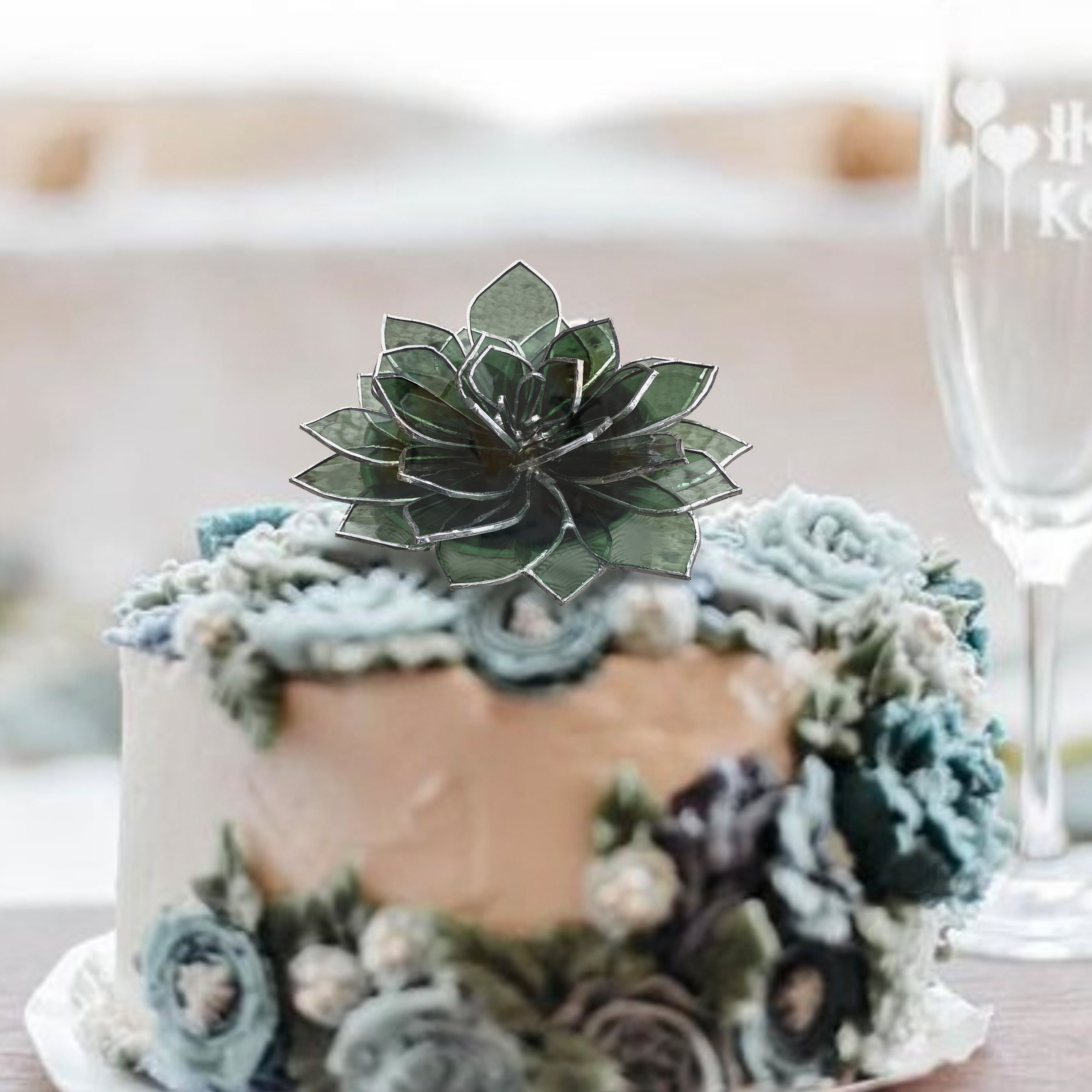 Cake Toppers – Sarah McConnell Design