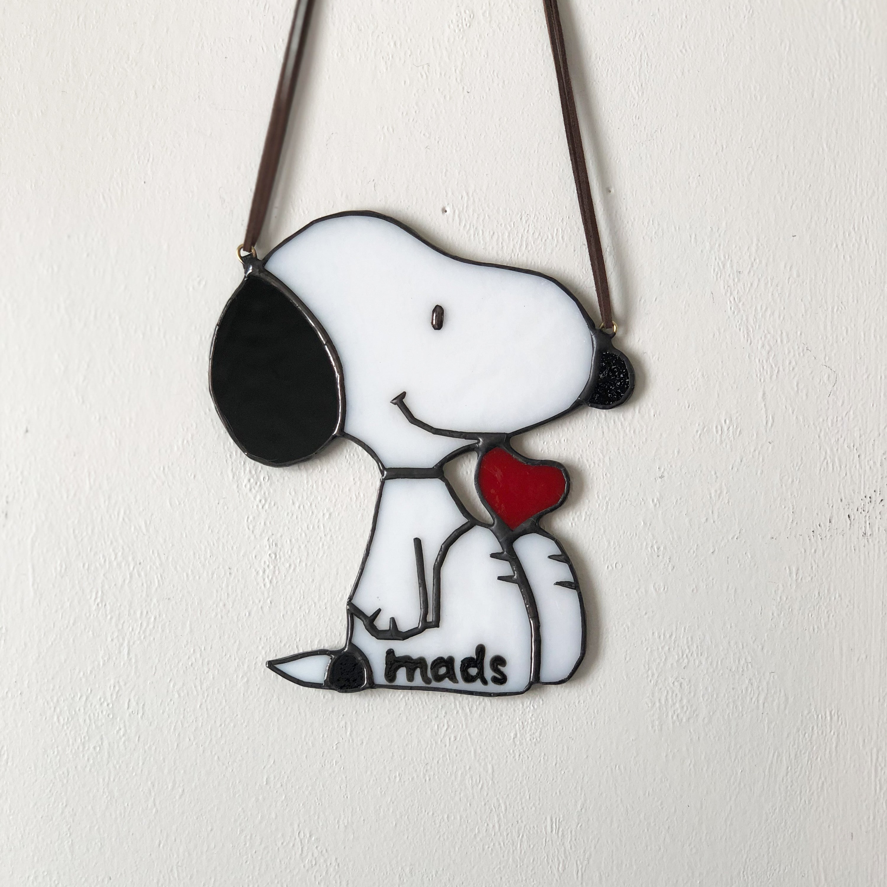 Snoopy – Sarah McConnell Design
